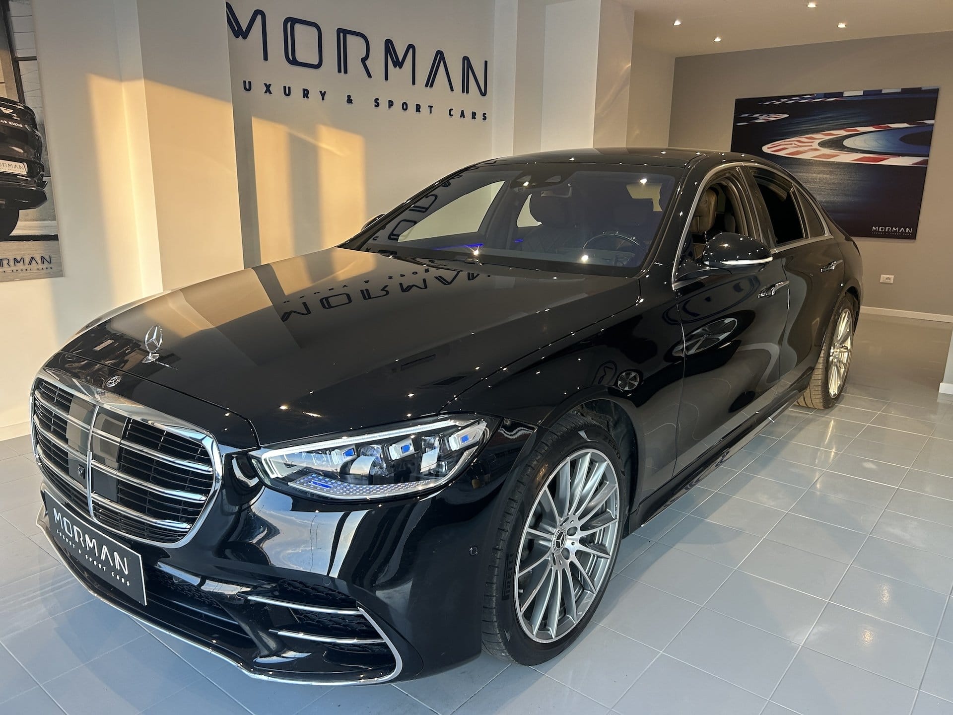 S400d 4Matic Premium Puls AMG Concessionaria Morman Brescia